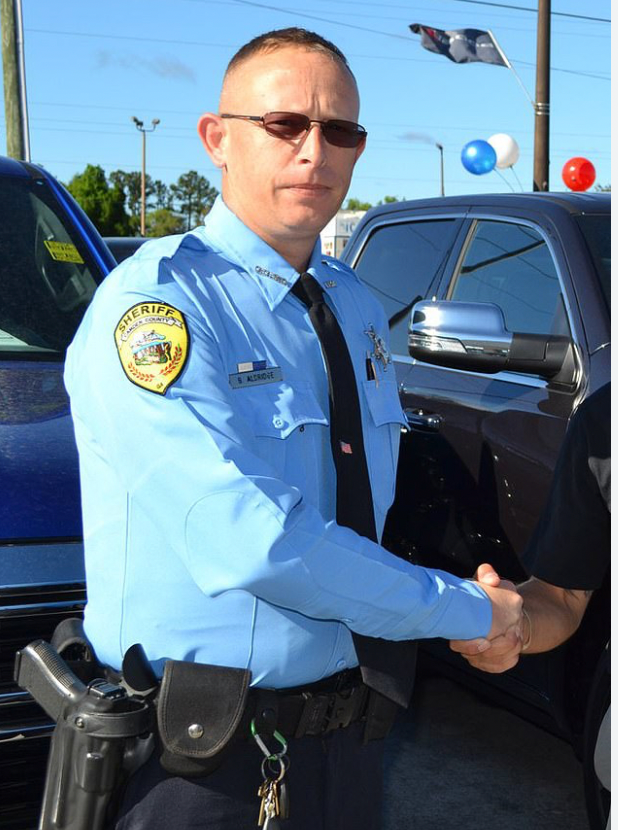 Killer Cop who murdered Leonard Cure at a traffic stop in GA discovered ...