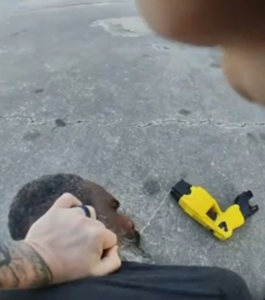 Family of Roderick Brooks, murdered by Houston cop Garrett Hardin ...