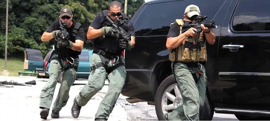 US Marshals – Meet the Lethal Federal Warrant Executioners ...