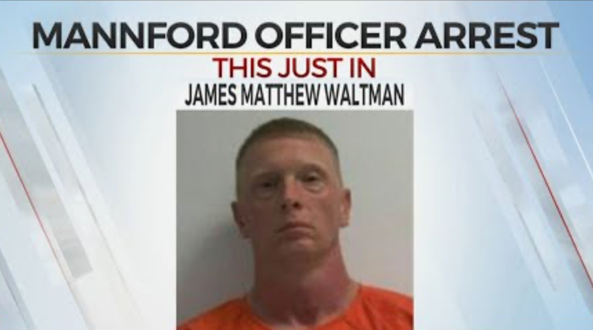 Tulsa PD SRO James Matthew Waltman arrested for plying high school ...