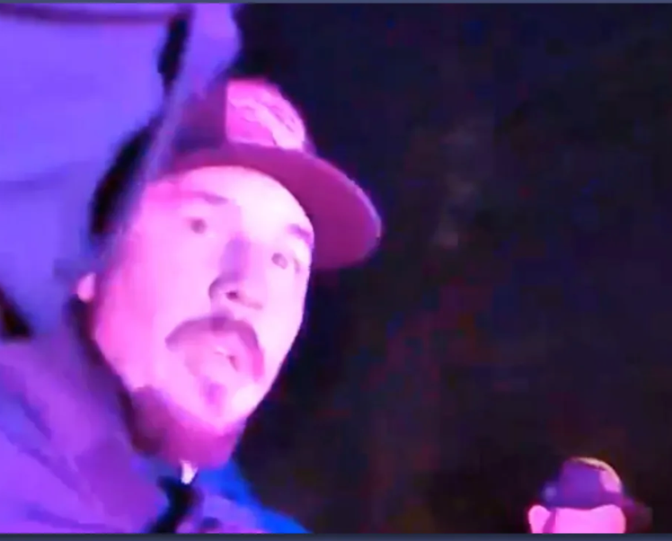 Houston PD Officer Devin Inocencio, 27, is back on duty this month ...