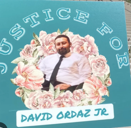 11/19/2024: LASD Deputy gets probation only for David Ordaz killing ...