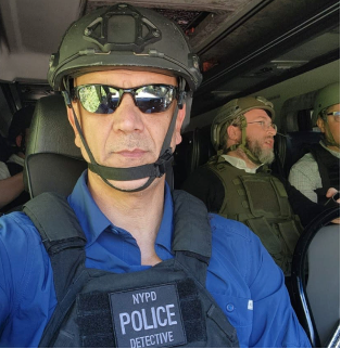 NYPD’s Police Training Ground and Home Away from Home in Israel ...