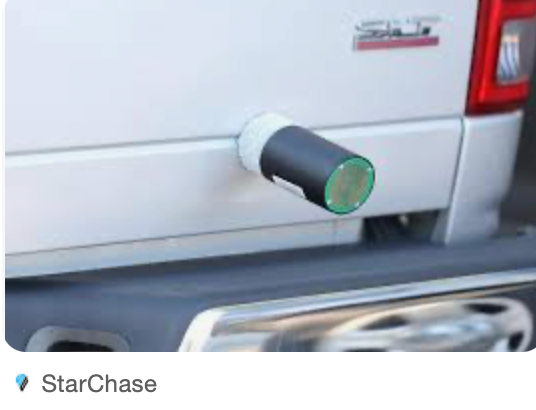 Oakland PD ends contract for StarChase vehicle tracking technology ...